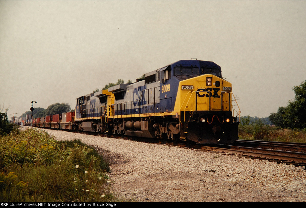 CSX 9009